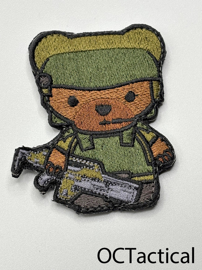 Morale Patches - Page 1 - OC Tactical