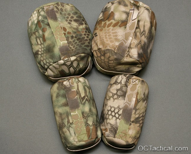 Red Tac Gear Rear Bean Bag - OC Tactical