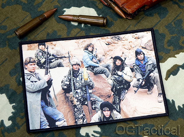 Morale Patches - Page 1 - OC Tactical