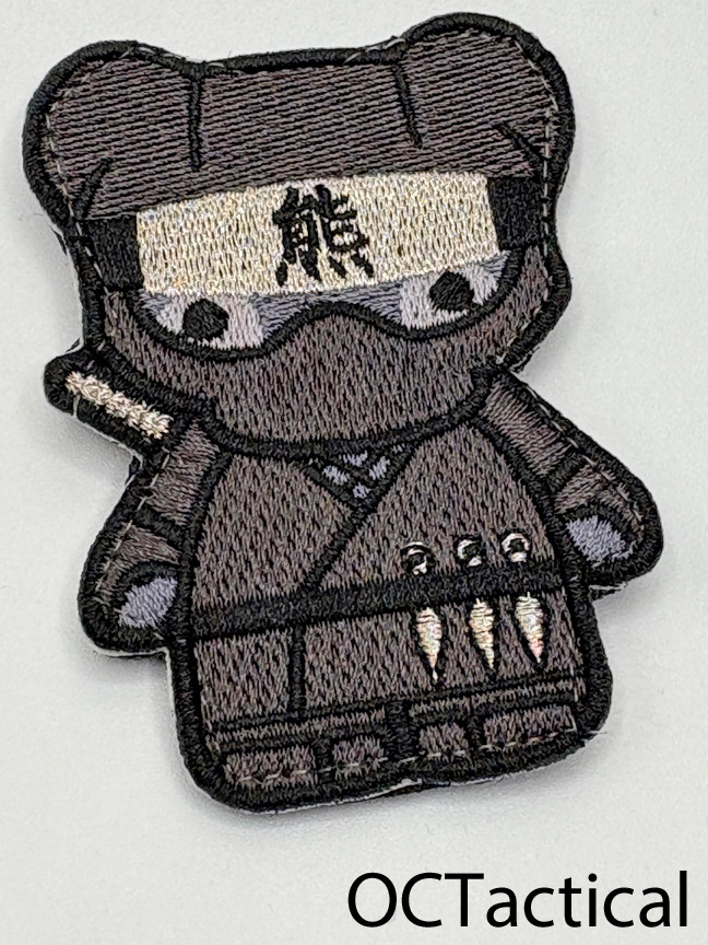 Morale Patches - Page 1 - OC Tactical