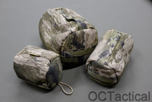 Red Tac Gear 3 Bag Combo Set - OC Tactical