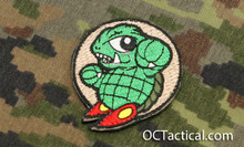 ORCA - Gamera - OC Tactical