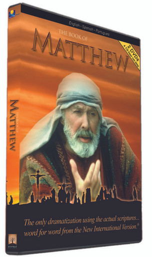 Visual Bible - Matthew - Casscom Media