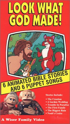 Look What God Made! - Casscom Media