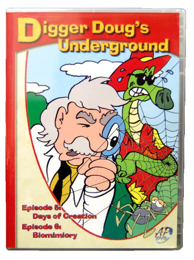 Digger Doug Episodes 5 & 6 - Casscom Media