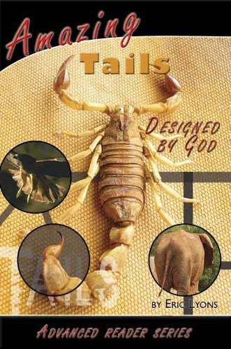 Amazing Tails (Designed by God) - Casscom Media