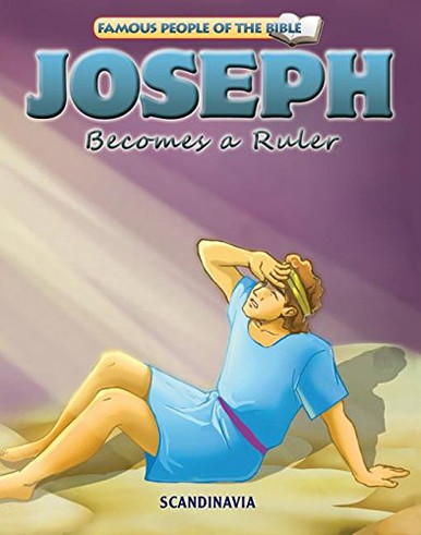 Joseph Becomes a Ruler - Famous People of the Bible Board Book ...