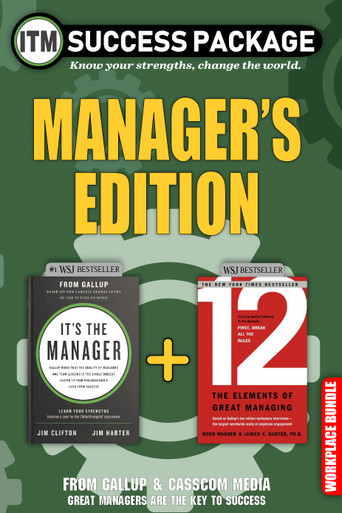 It's The Manager Success Package: Manager's Edition - Casscom Media