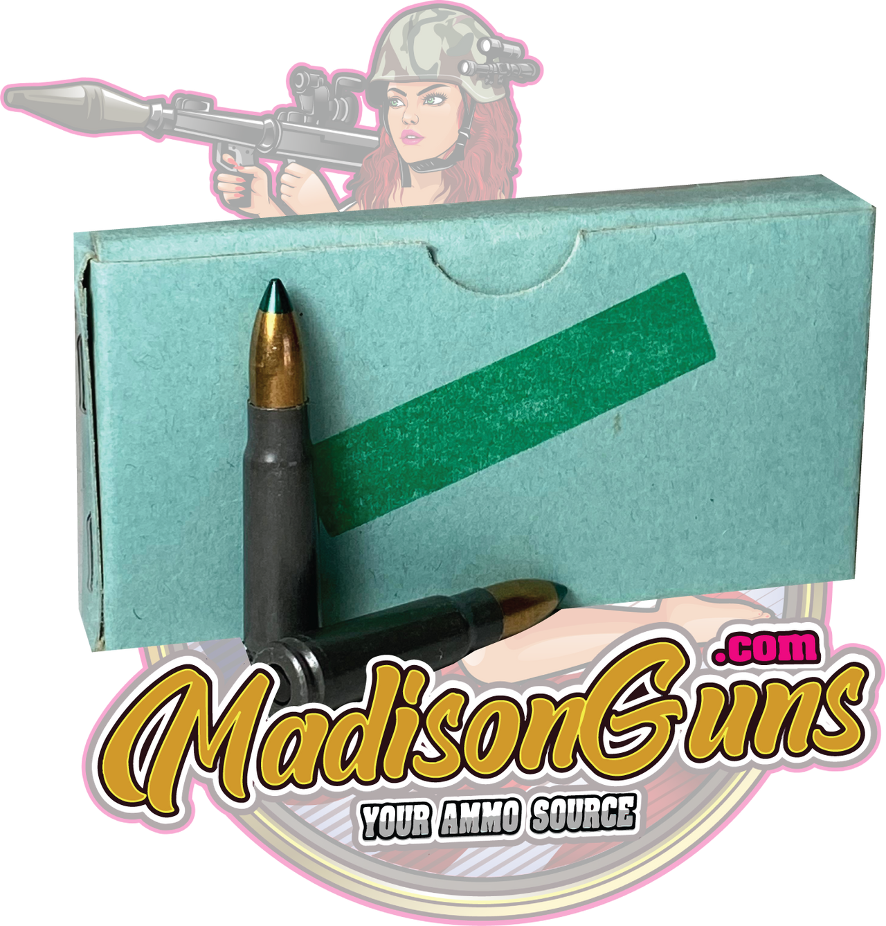 S B Czech Military Surplus Rifle Ammunition Sv43 124gr 7 62x39 Steel s-b-czech-military-surplus-rifle-ammunition-sv43-124gr-7-62x39-steel