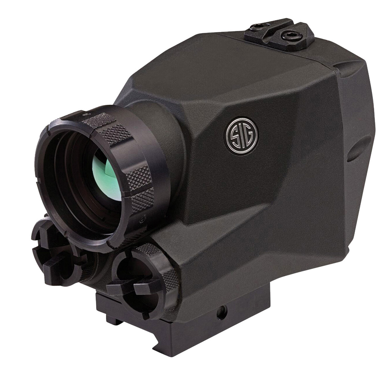 Sig Sauer Electro-Optics SOEC31001 Echo 3 1-6x 23mm 10 degrees FOV Black