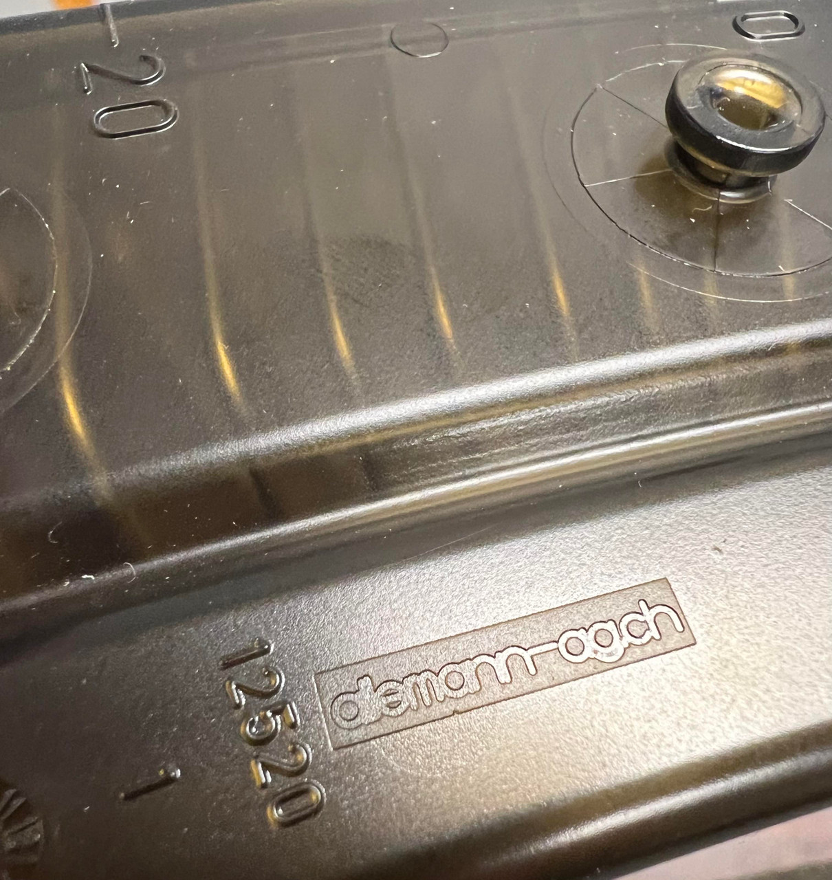 2 Pack - Allemann-agch - SIG SAUER 20RD Mag for SIG 550, 551, 552, 553 ...