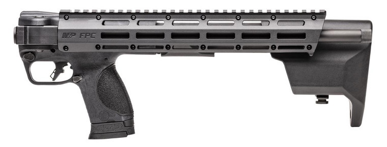 Smith & Wesson M&P Folding 9mm Carbine - 16.25" Threaded Barrel ...