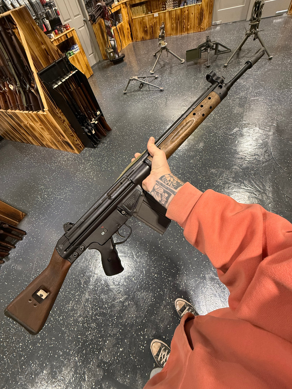 USED Smith & Wesson Model 66 357 Mag Indiana State Police Commemorative