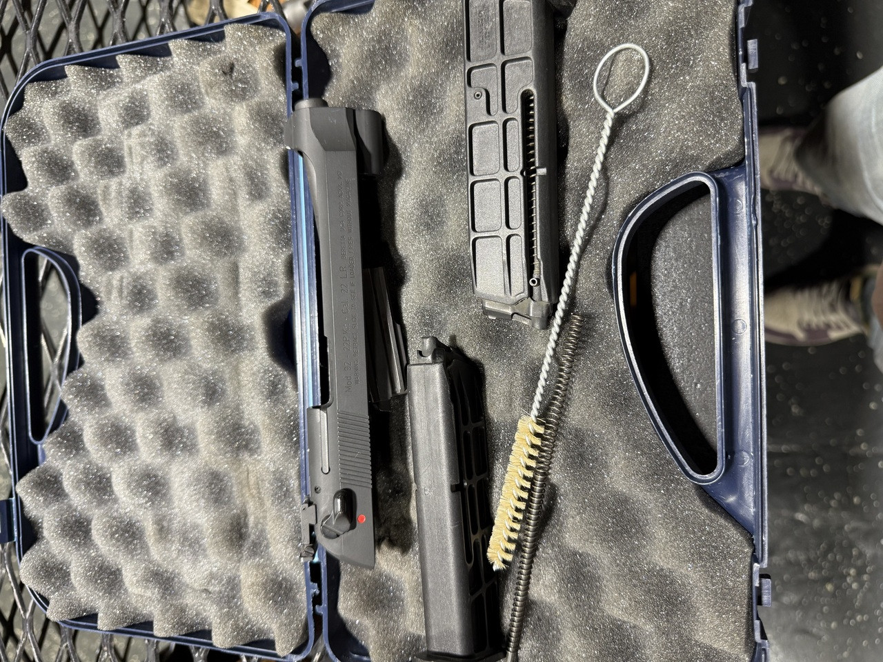 USED Beretta M9 92 22LR Conversion Kit - MadisonGuns.com