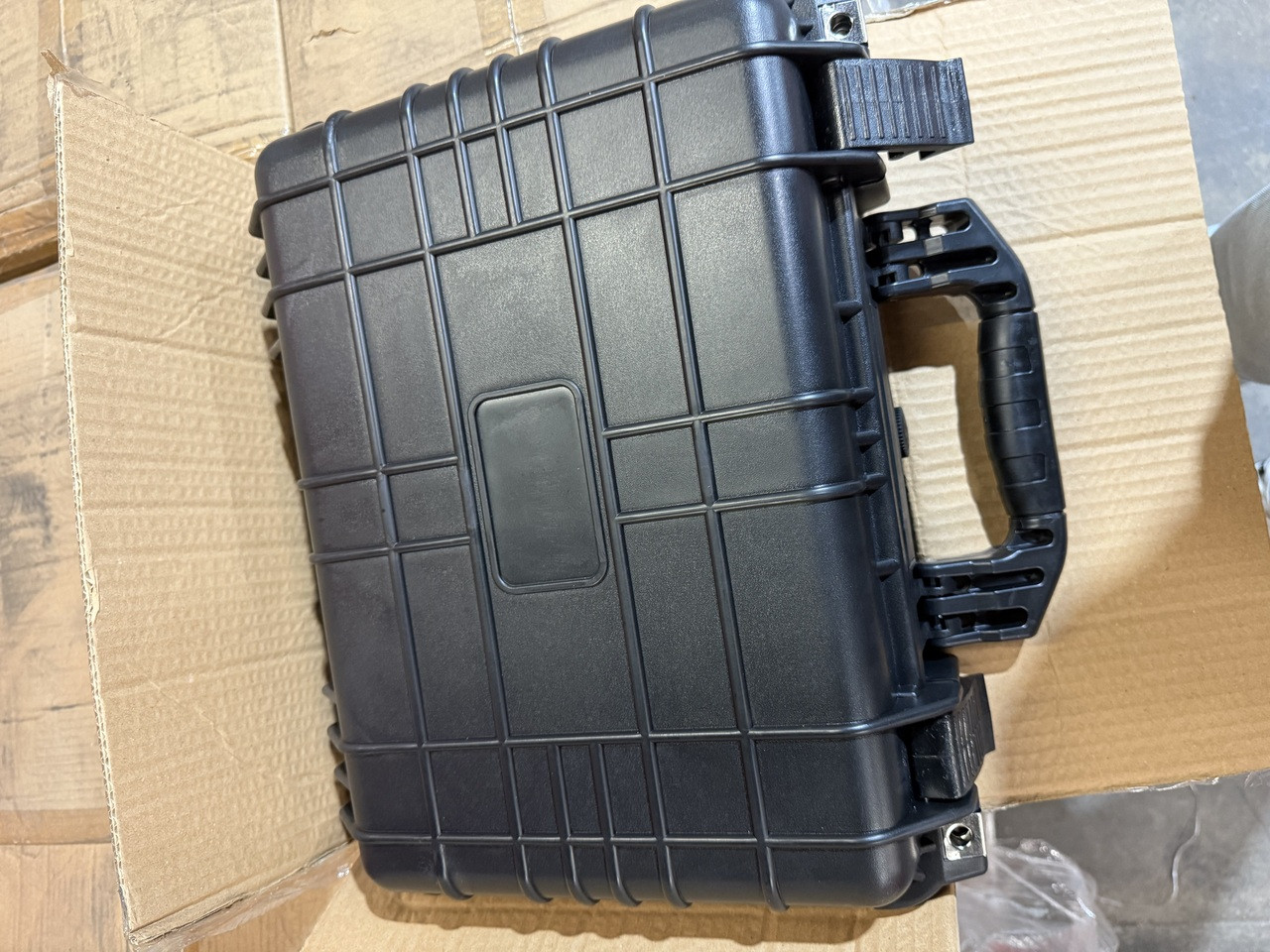 (2) Flambeau 15" All Weather Hard Plastic Cases - No Foam - MadisonGuns.com