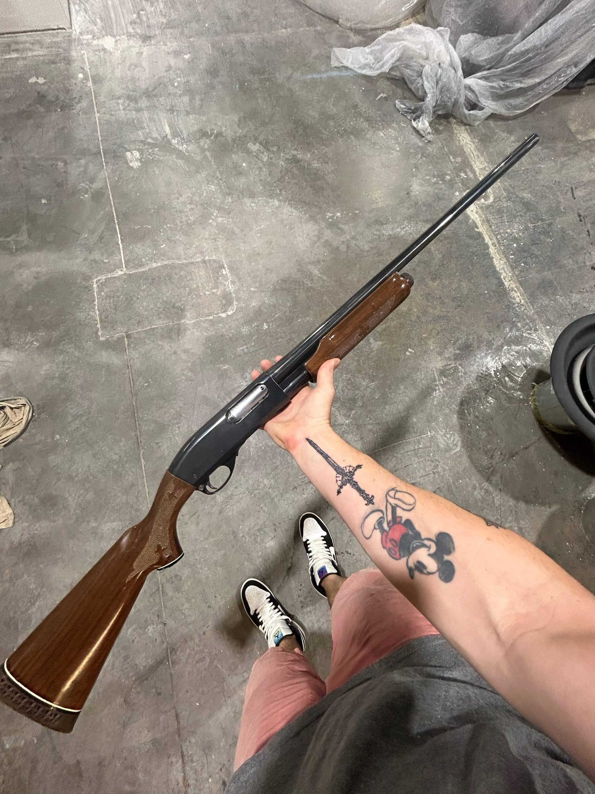 USED Remington 870 Wingmaster 12GA Shotgun - MadisonGuns.com