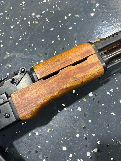 RARE Pre-ban Chinese GSAD Jing-An Underfolder AK-47 Like Polytech 7 ...