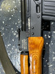 Romanian Ratmil Cugir Romak 2 AK-74 5.45x39 AK Rifle - MadisonGuns.com