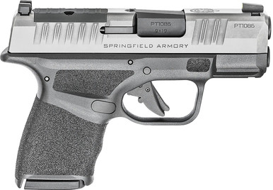 Springfield Armory Hellcat OSP 9mm 3" 13+1 Two-Tone Gear Up Package W ...