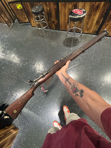 USED Australian Lithgow SHTLE Enfield 303 Brit No 1 MK III ...