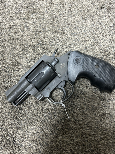 USED Rock Island Armory Model 206 38SPL Snub Nose Revolver ...