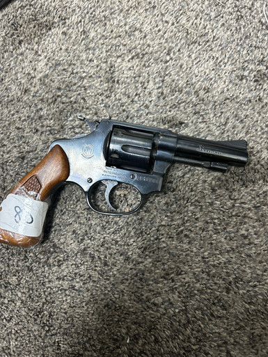 Used Rossi M69 3 inch 32 S&W Long Revolver - MadisonGuns.com