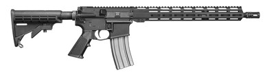 Del-Ton Inc AR-15 Sierra 316L 5.56x45mm NATO 30+1 16" Barrel w/A2 Flash ...