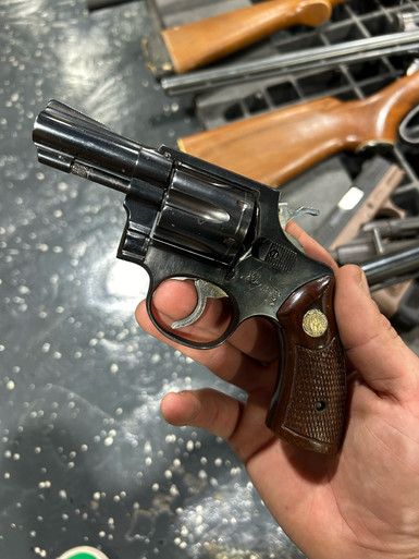 USED INA 32 S&W Revolver - MadisonGuns.com
