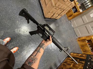 USED Vintage DPMS AR-15 5.56 Carbine Semi Auto - MadisonGuns.com