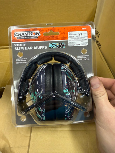 (8) New In Package Ear Muffs - Varying Colors - Free Shipping ...