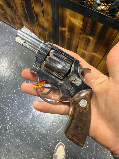 USED Spanish De'Armes 8mm Mauser Bolt Action Rifle