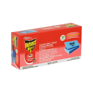 RIDSECT Mat-F 30s - Shop 24seven