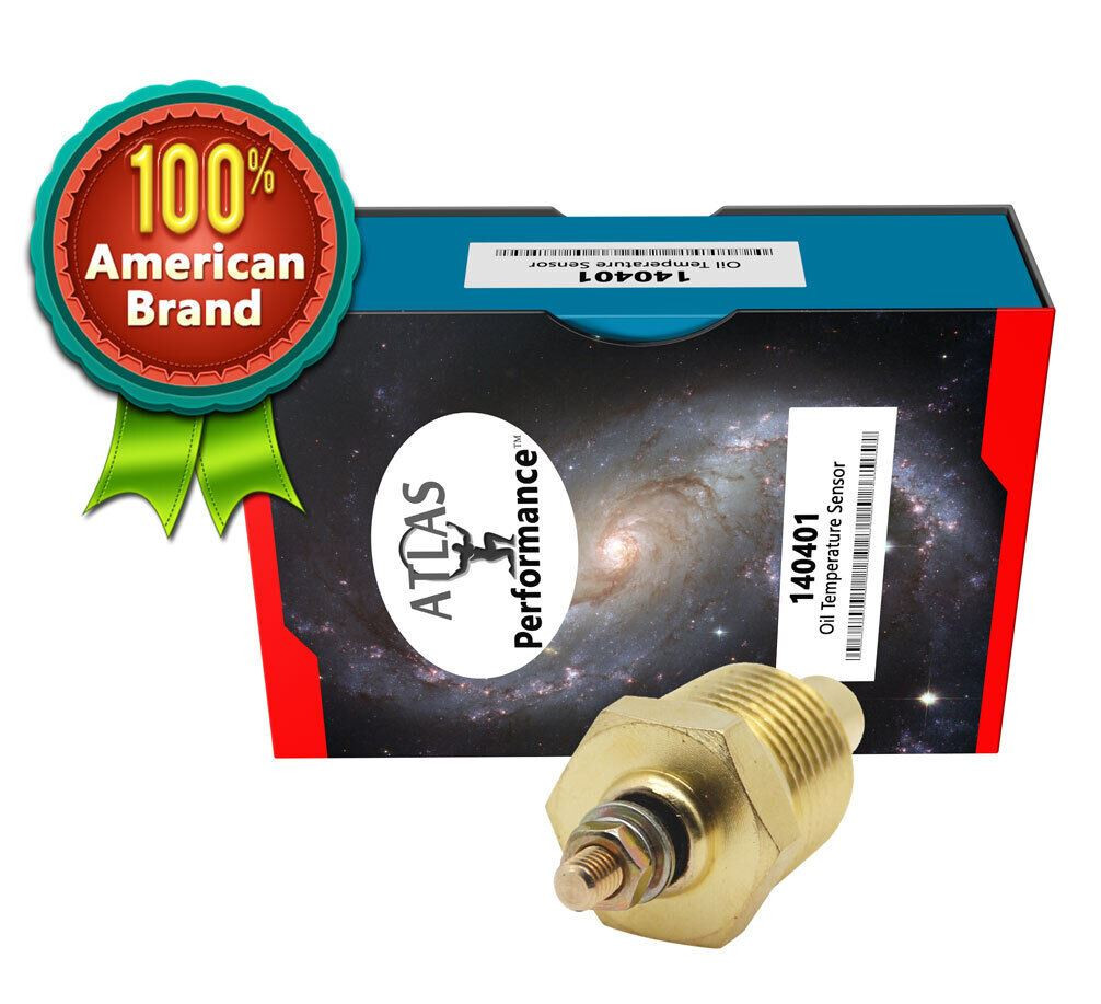 140401 Peterbilt Kenworth Oil Temperature Sensor K152-247 American Brand!!