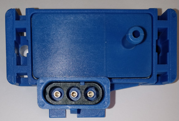 23528418 Detroit Diesel® Series-60 Turbo Boost MAP Pressure Sensor ...