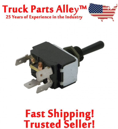 16-03401 1603401 Peterbilt or Kenworth Toggle Switch 4-Pin New 8946K835