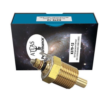 K379-12 Kenworth Peterbilt Oil Temperature Sensor 04-15834 American ...