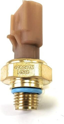 4928593 Cummins ISX Boost Pressure MAP Manifold Absolute Sensor ...