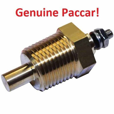 140401 Genuine Paccar Peterbilt 378 379 387 Oil Temperature Sensor 17-04184