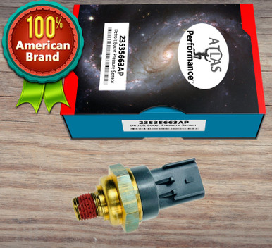 Detroit Diesel Turbo Boost Pressure Sensor DDC 23535663 Series 60 ...