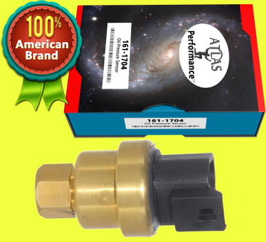 161-1704 Caterpillar Engine Oil Pressure Sensor TOSD‑04‑152B American ...