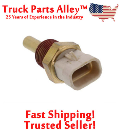 8073906 Volvo Mack Engine Oil Temperature Sensor American Brand!