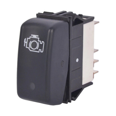 P27-1040-16 On/Off Jake Engine Brake Rocker Switch Paccar Kenworth ...