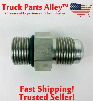 3348332 Cummins N14 Fuel Check Valve Genuine Atlas 042211