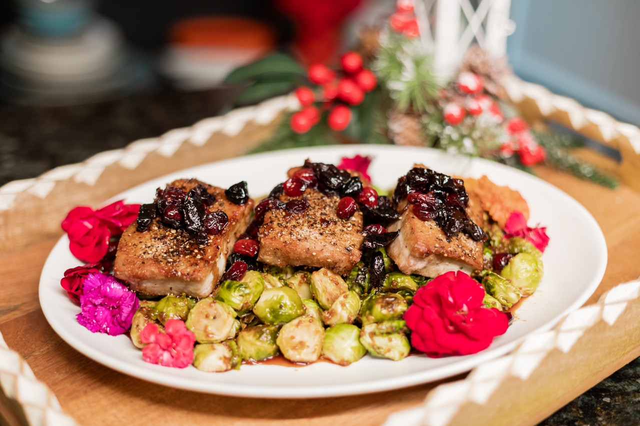 Christmas Dinner To-Go