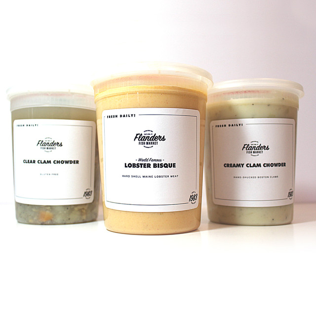 Flanders Fish Market