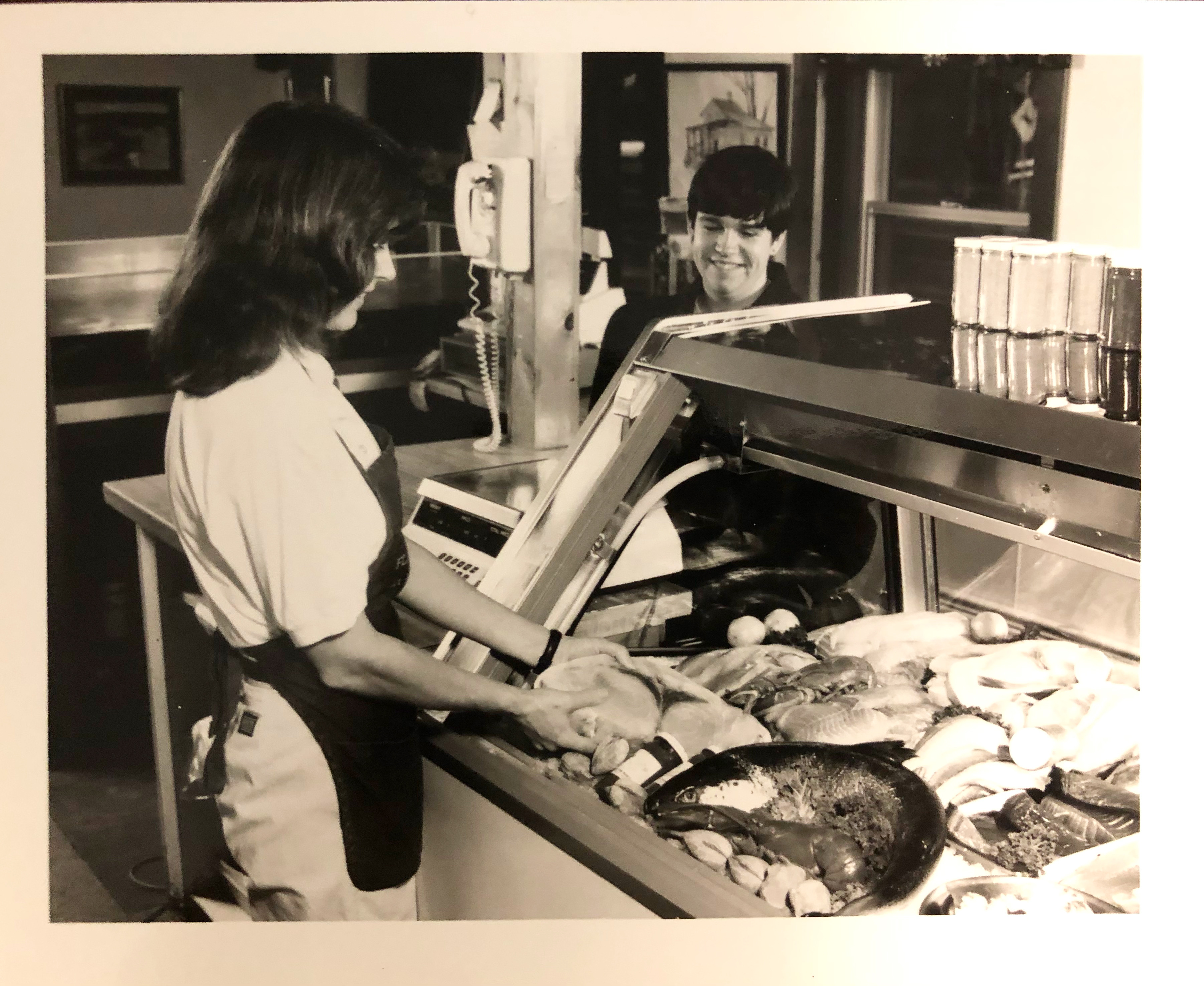 Flanders Fish Market