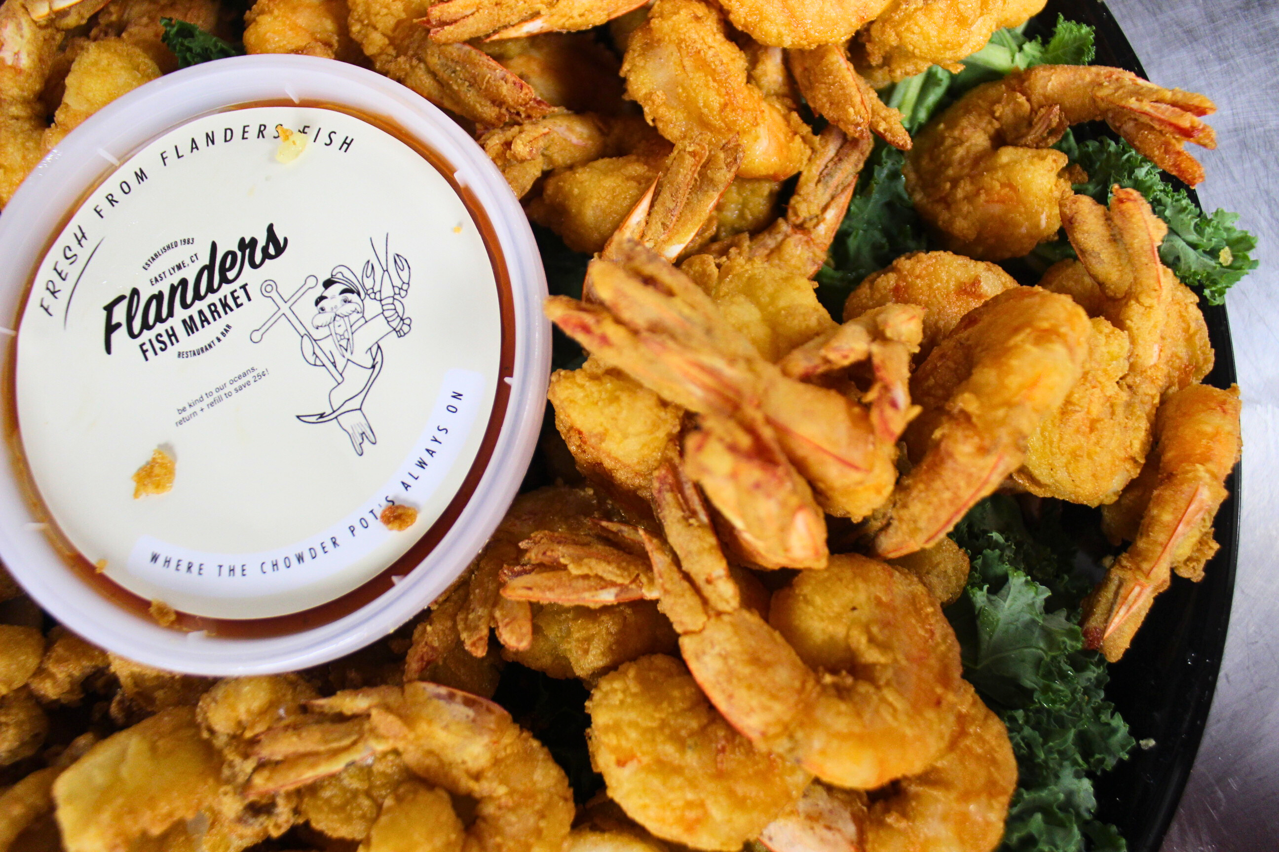 Flanders Fish Market