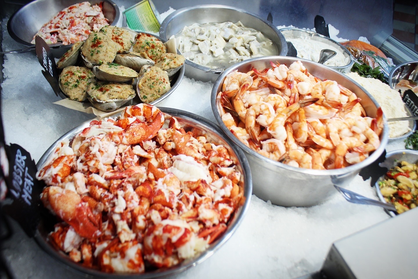 Flanders Fish Market