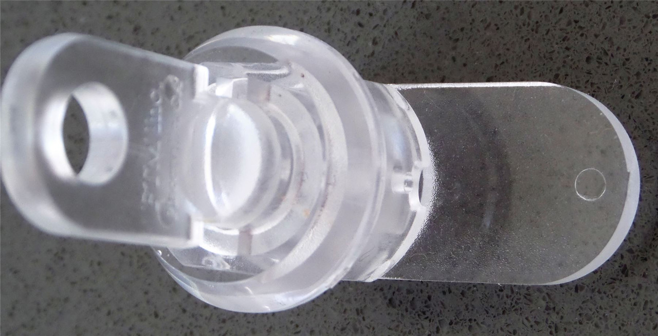 Acrylic Plastic Cam lock Latch Lock Display Cabinet Lock & Key ...