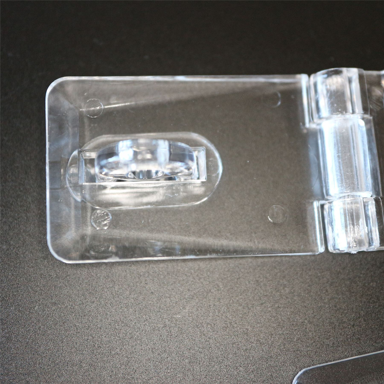 3 x New Acrylic Plastic Camlock Latch Display Cabinet Lock & Key ...